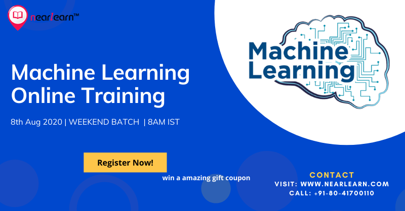 Machine Learning Online Course